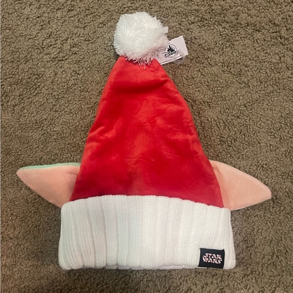 Disney | Other | 223 Disney Parks Star Wars Christmas Special Santa ...